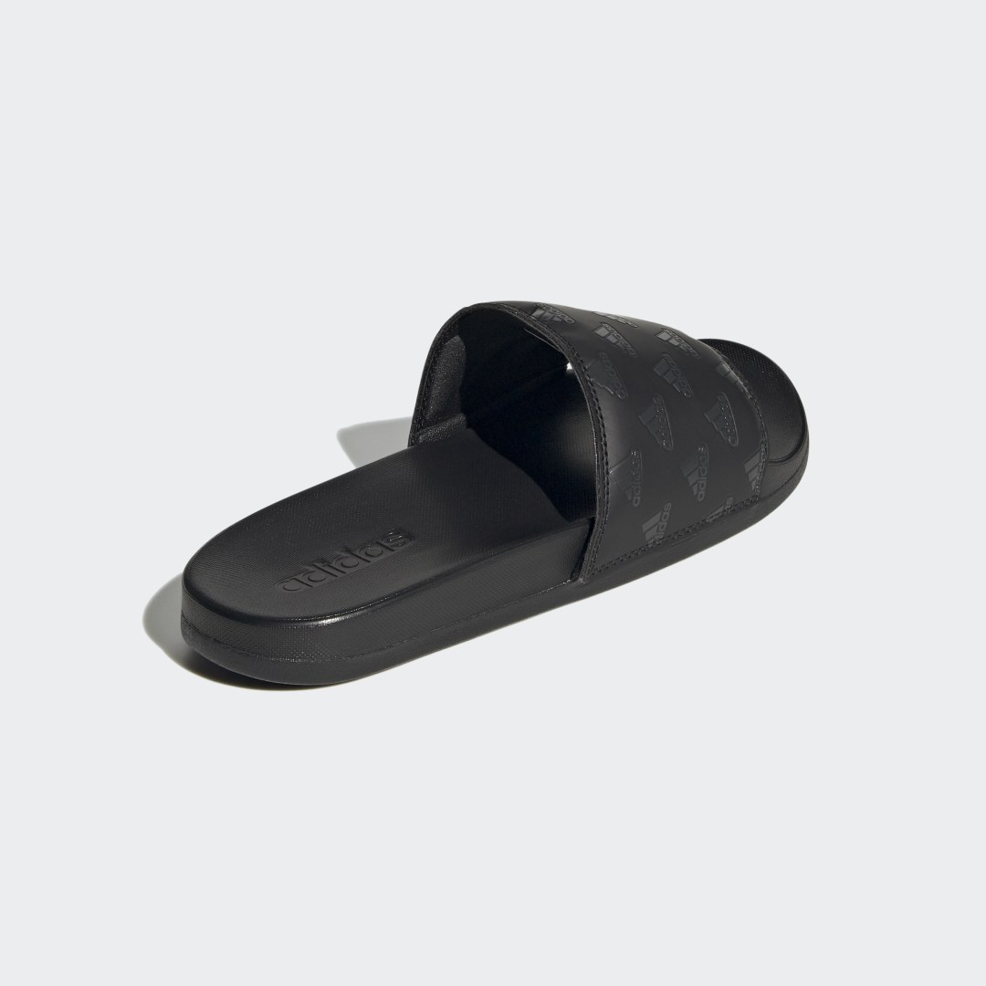 Adidas Adilette Comfort Slides Core Black / Carbon / Core Black (GV9736)