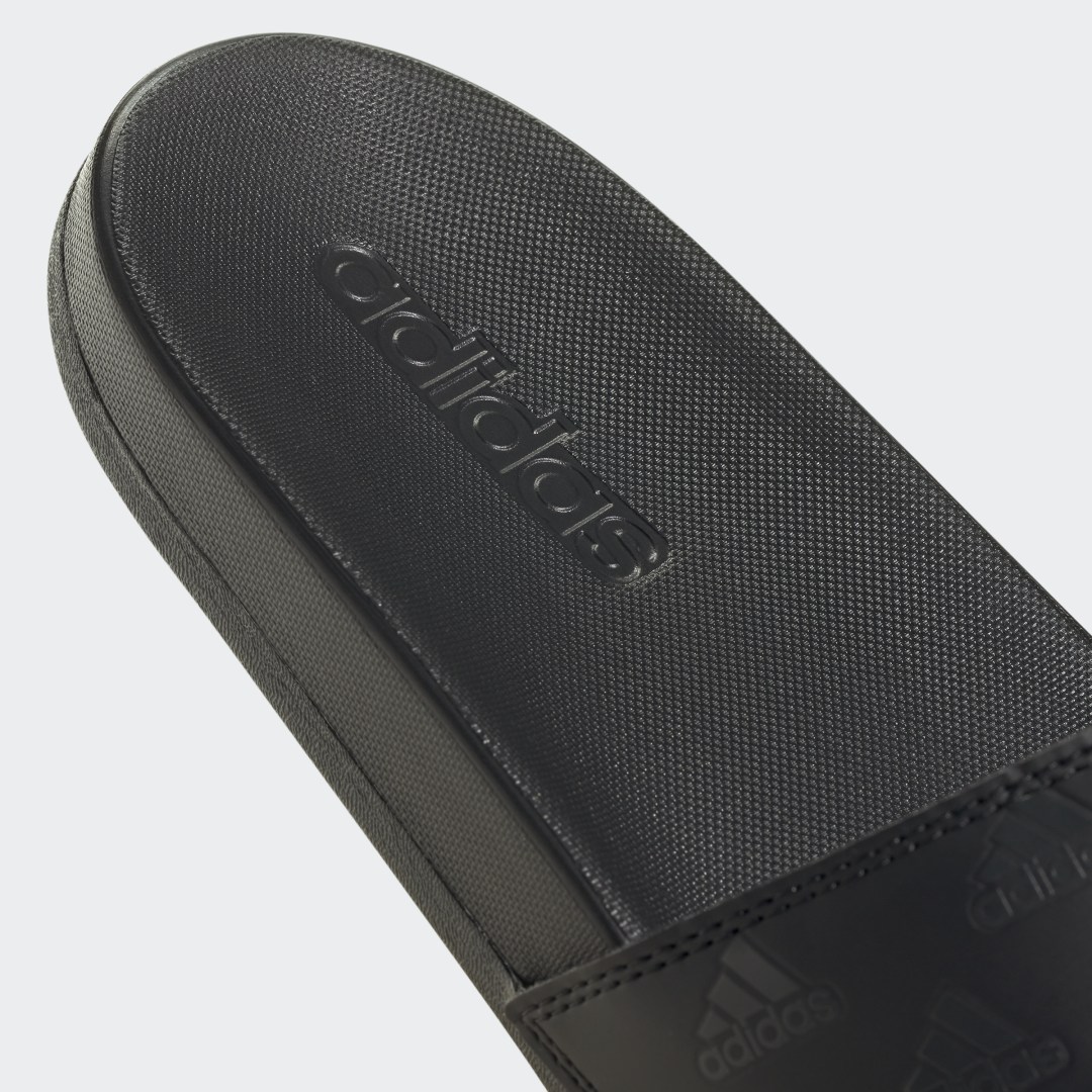 Adidas Adilette Comfort Slides Core Black / Carbon / Core Black (GV9736)