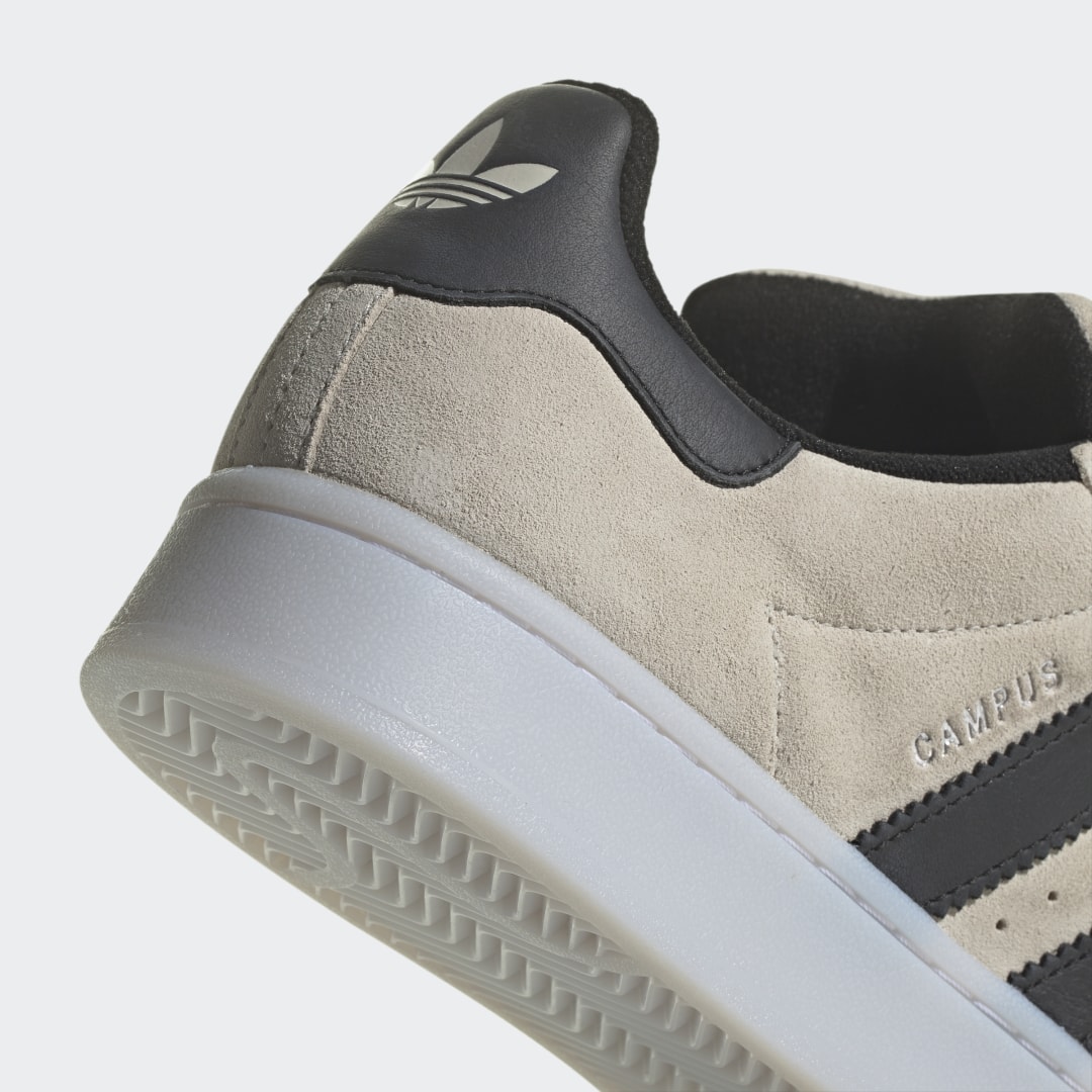 Adidas Campus 00s Aluminium / Core Black / Aluminium (HQ8711)