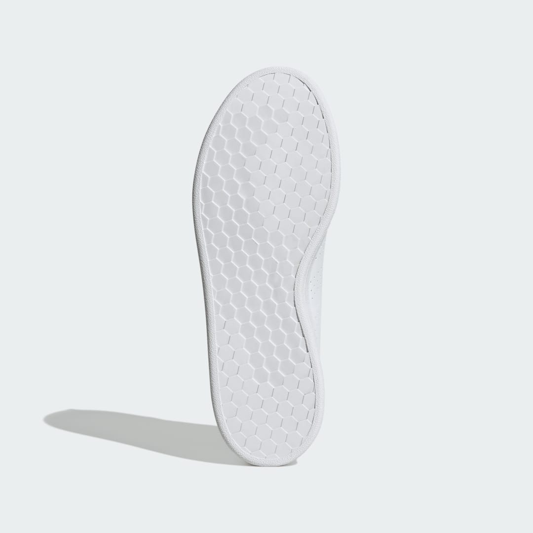 Adidas Advantage Base Cloud White / Cloud White / Arctic Night (IF8008)