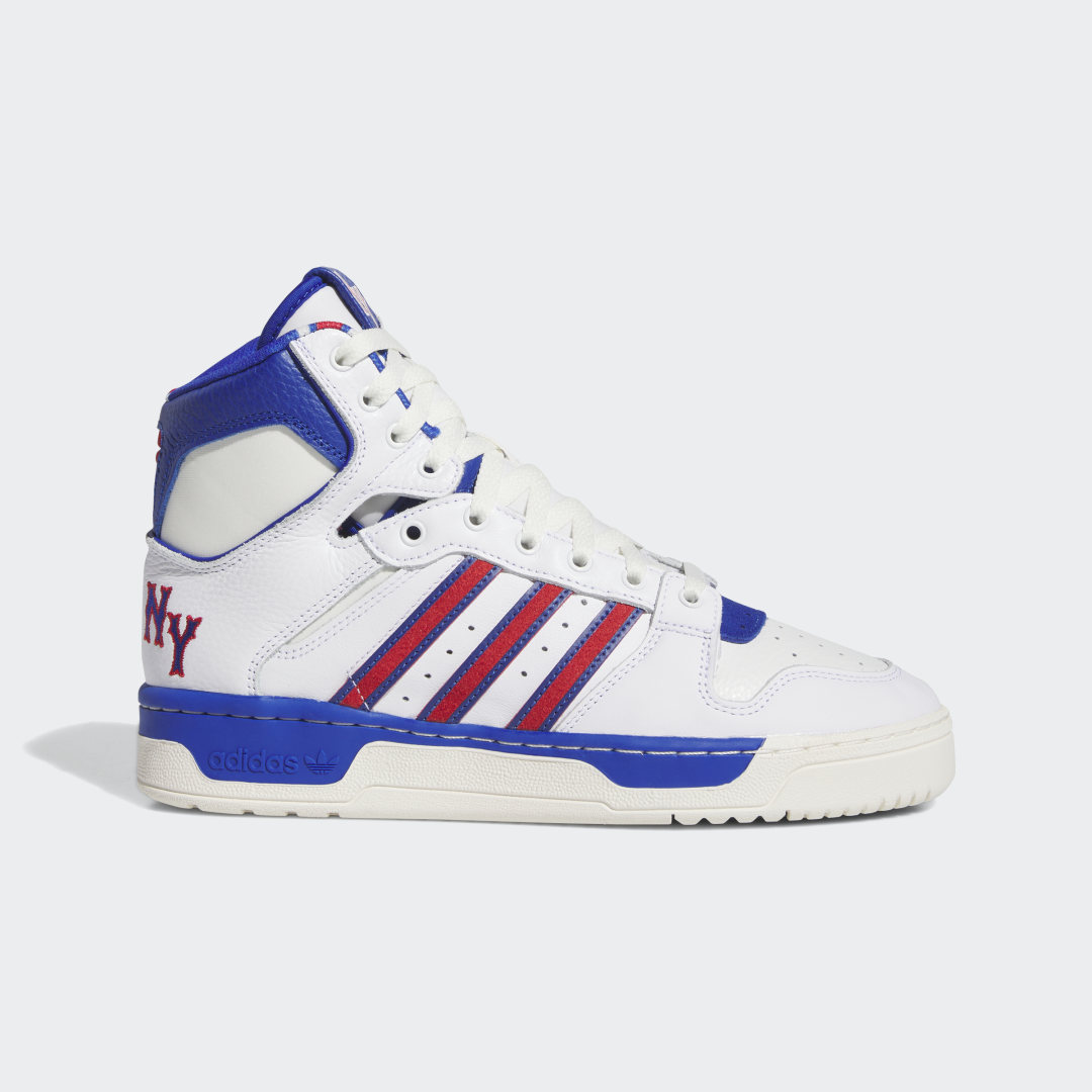 Adidas Conductor High Cloud White / Royal Blue / Core White (ID2203)
