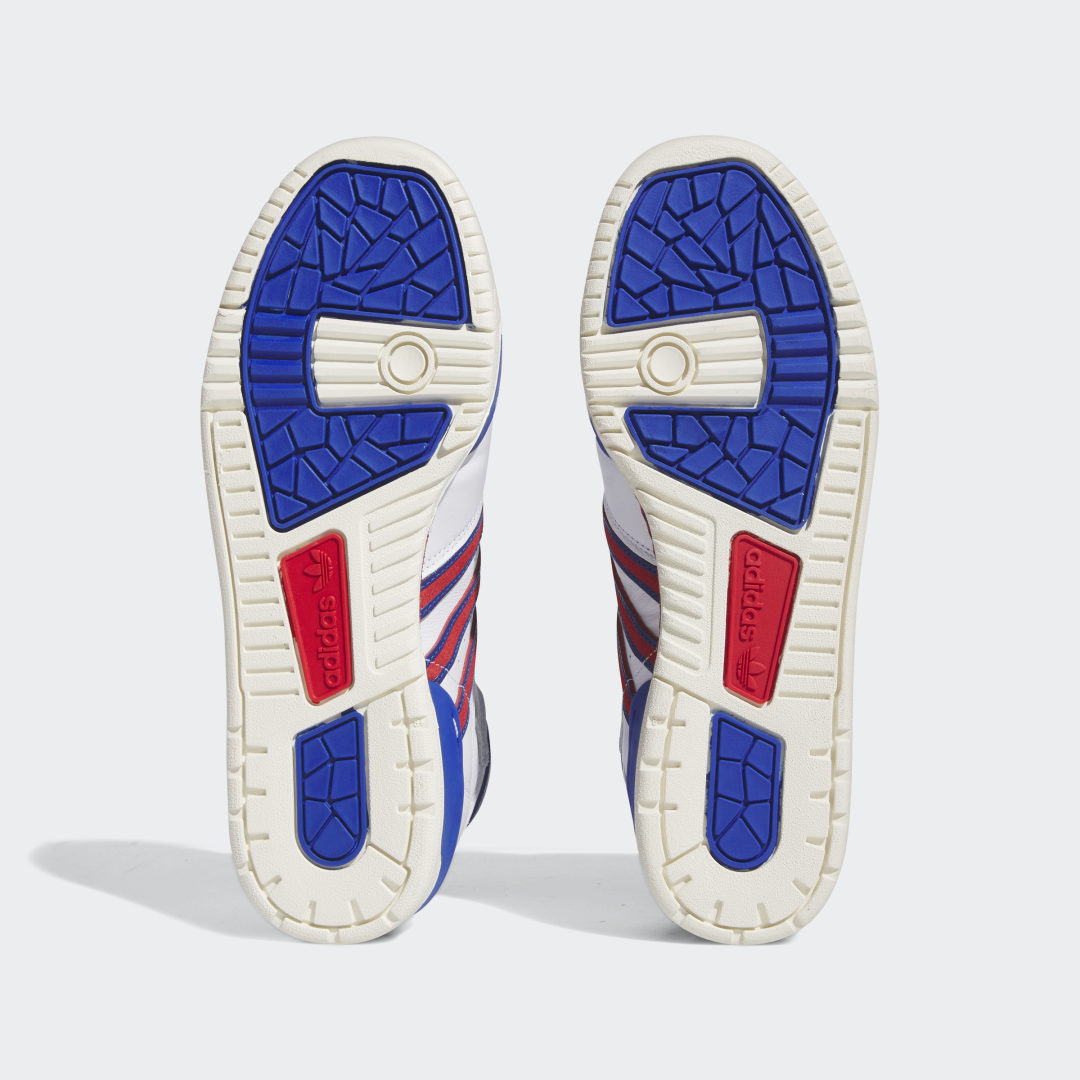 Adidas Conductor High Cloud White / Royal Blue / Core White (ID2203)