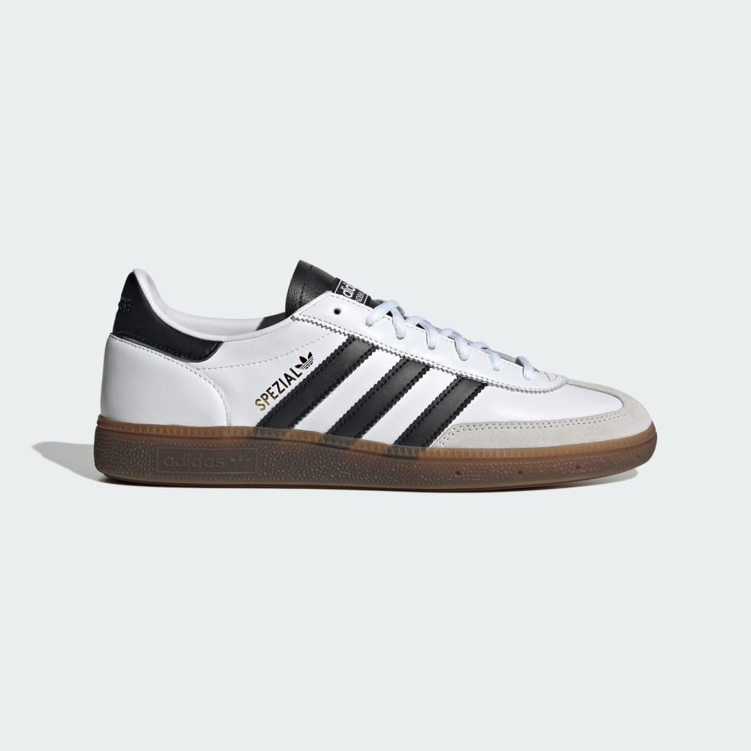 Adidas Handball Spezial Cloud White / Core Black / Gum (IE3403)